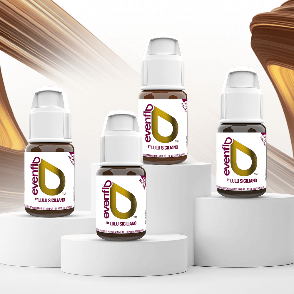 LUXE Evenflo - Blonde 2 Brunette Hybrid Formula – BAA Distribution
