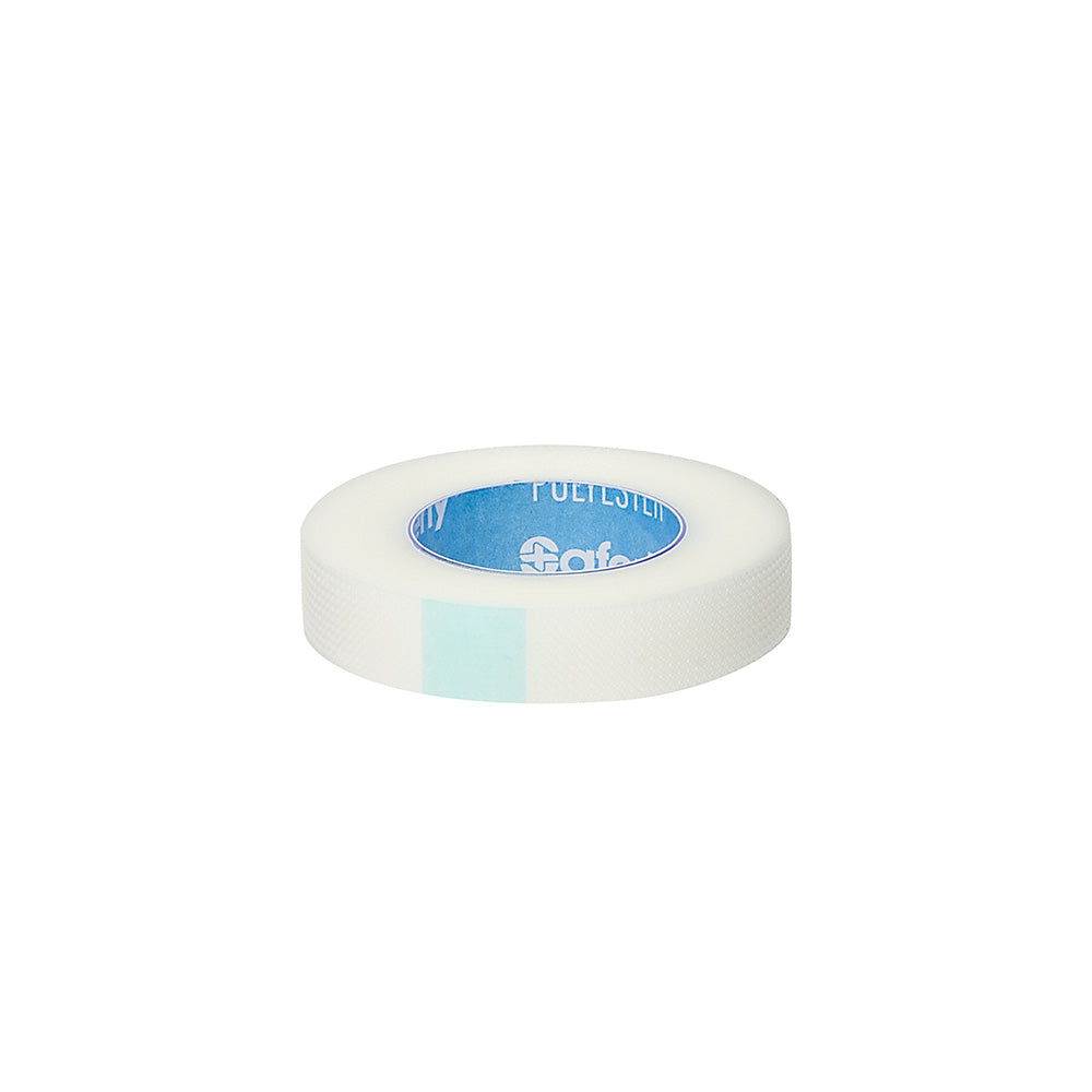 Thin Polyester Saferly Medical Tape 1cm - Price Per Roll – BAA Distribution
