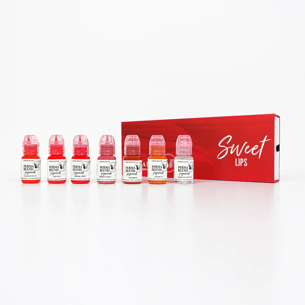 Sweet Lip Kit — Perma Blend — 7 1/2oz Bottles – BAA Distribution
