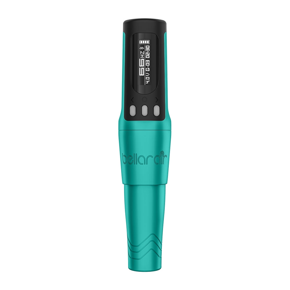 Microbeau Bellar Air Wireless PMU Machine — Pick Color and Stroke Leng ...