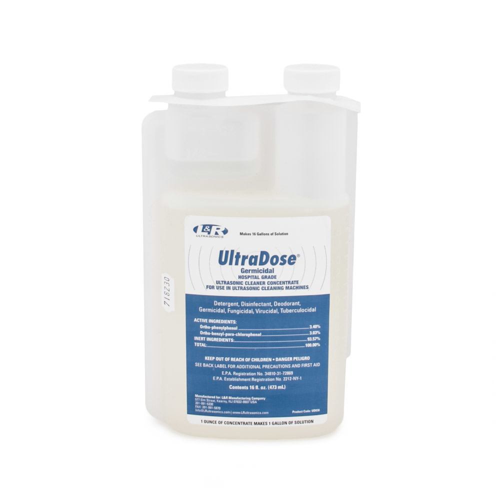 UltraDose Germicidal - 1st Step in Clean Station Pro System – BAA ...