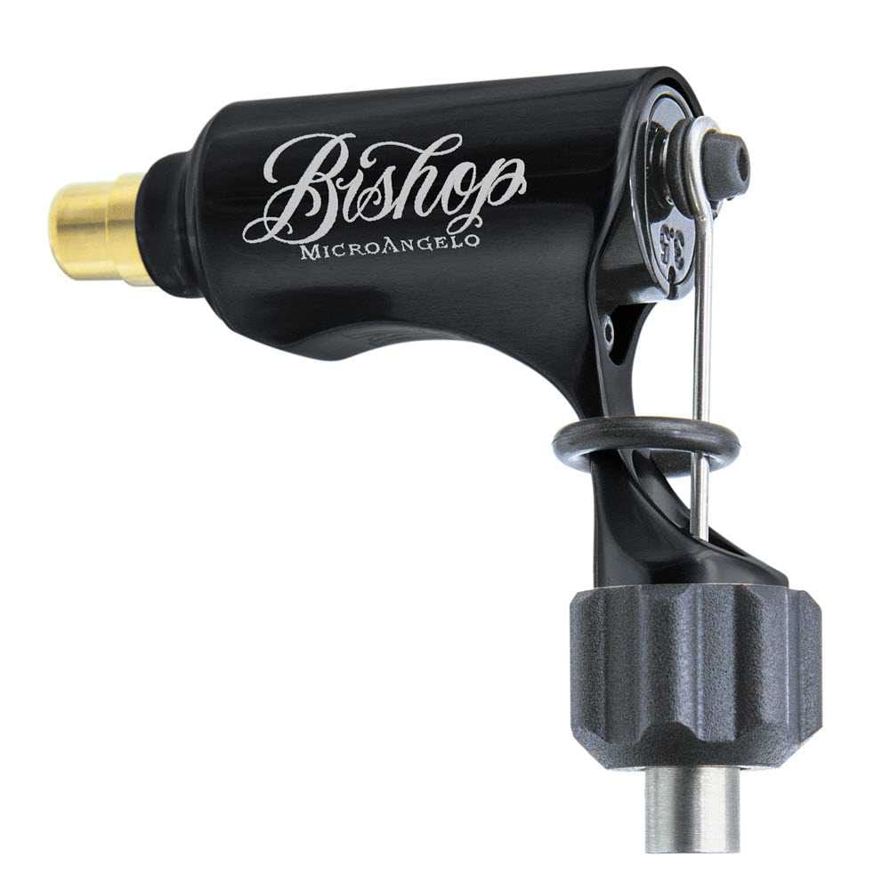 Bishop Rotary Microangelo Tattoo Machine — Pick Color – BAA Distribution
