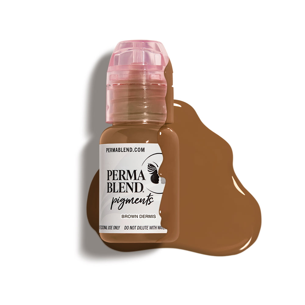 Scar Collection Brown Dermis — Perma Blend — Pick Size – BAA Distribution
